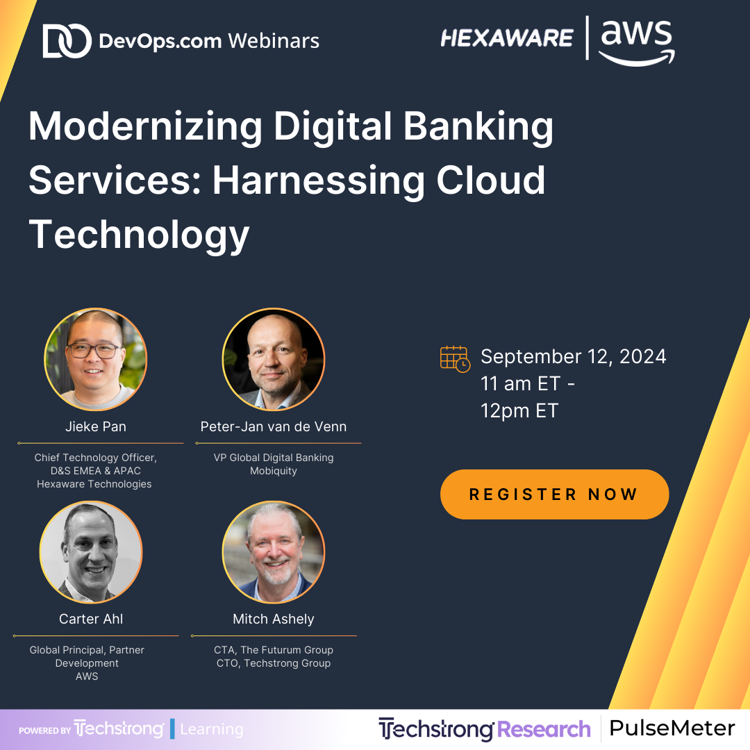 Modernizing Digital Banking Services: Harnessing Cloud Technology